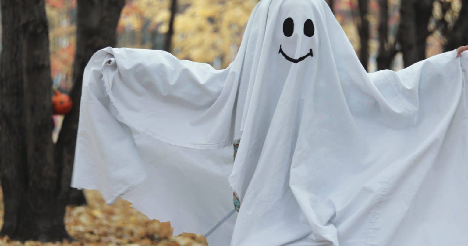 31 Ghosts – Ghosts All Around Us – Think, dude, think!